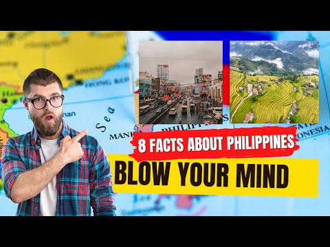 8 Kakaibang Katotohanan Tungkol sa Pilipinas
