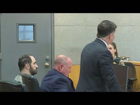 Motion denied for new Daniel Perry trial, sentencing starts May 9