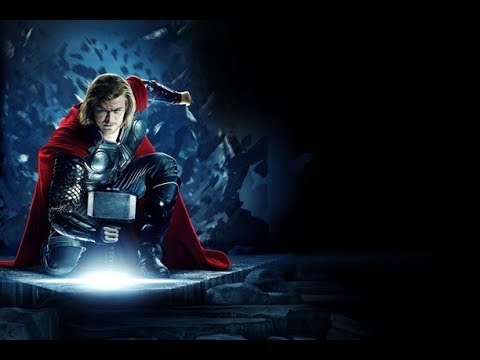 Thor Tribute - Into The Nothing [Breaking Benjamin]