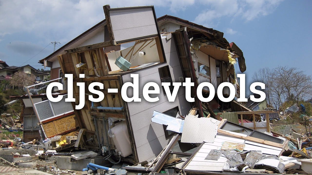 Adding the cljs-devtools to a Leiningen Project