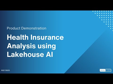 Transforming Health Insurance Analysis with Databricks Lakehouse AI