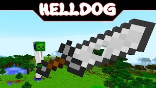 Legendary Weapons Mod Para Minecraft 1.12.2 - ZonaCraft