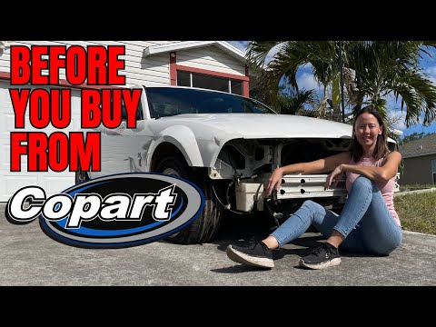 EPISODE 4: First Time Buyer's Experience With Copart...Things You Need To Know. #copart