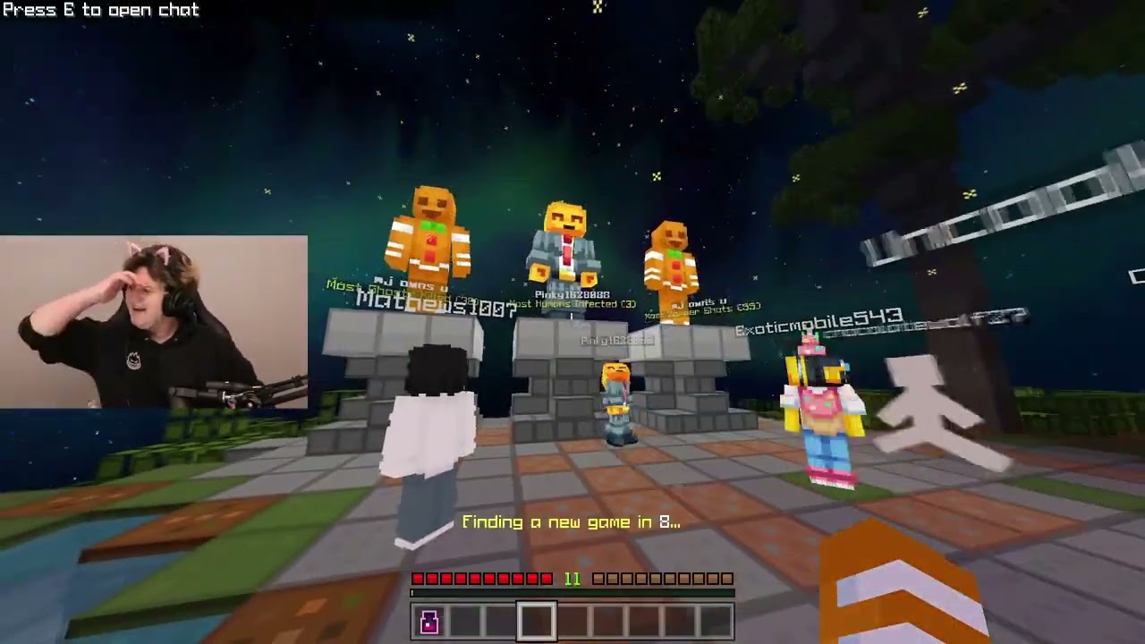 Making Ghost Invasion a Permanant Gamemode - Archived Ideas - The Hive ...