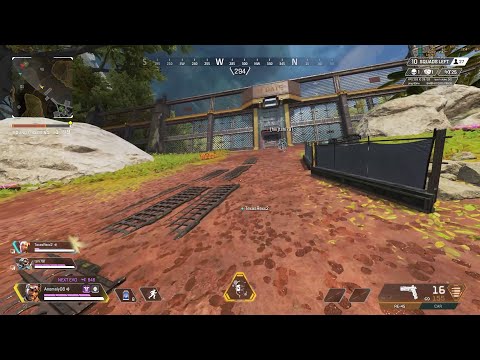 When the footstep audio works in Apex Legends