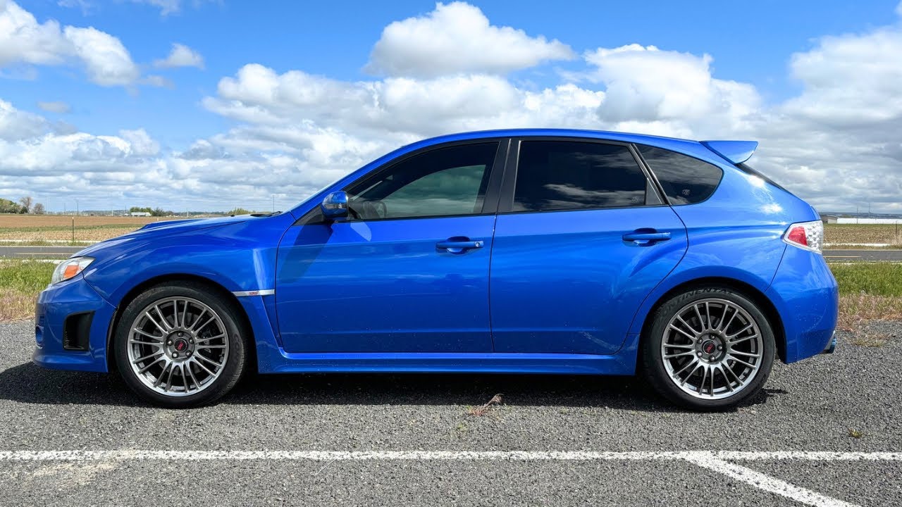 2014 Subaru WRX STI | Honest Review and 0-60
