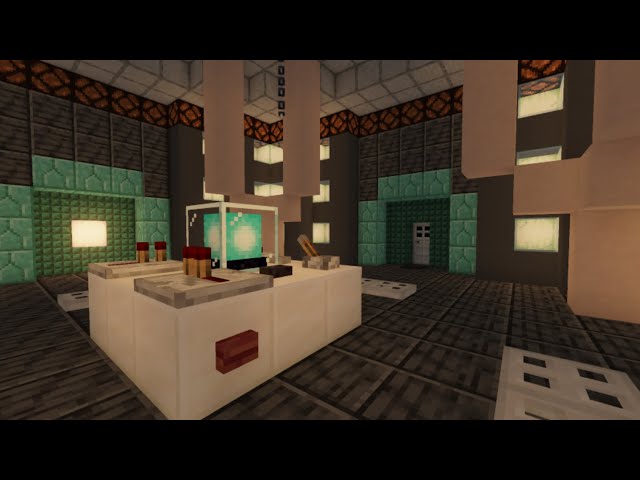 Advanced TARDIS V2.0 (1.20.1) Minecraft Map