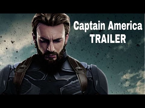 Captain America Trailer (Netflix)