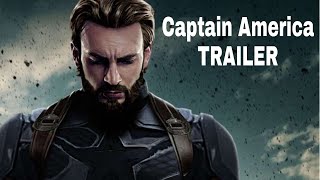 Captain America Trailer (Netflix)