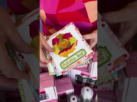 The Ultimate Thread for Your Embroidery Projects!