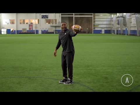 Cris Carter's 3 Windows for Catching the Football