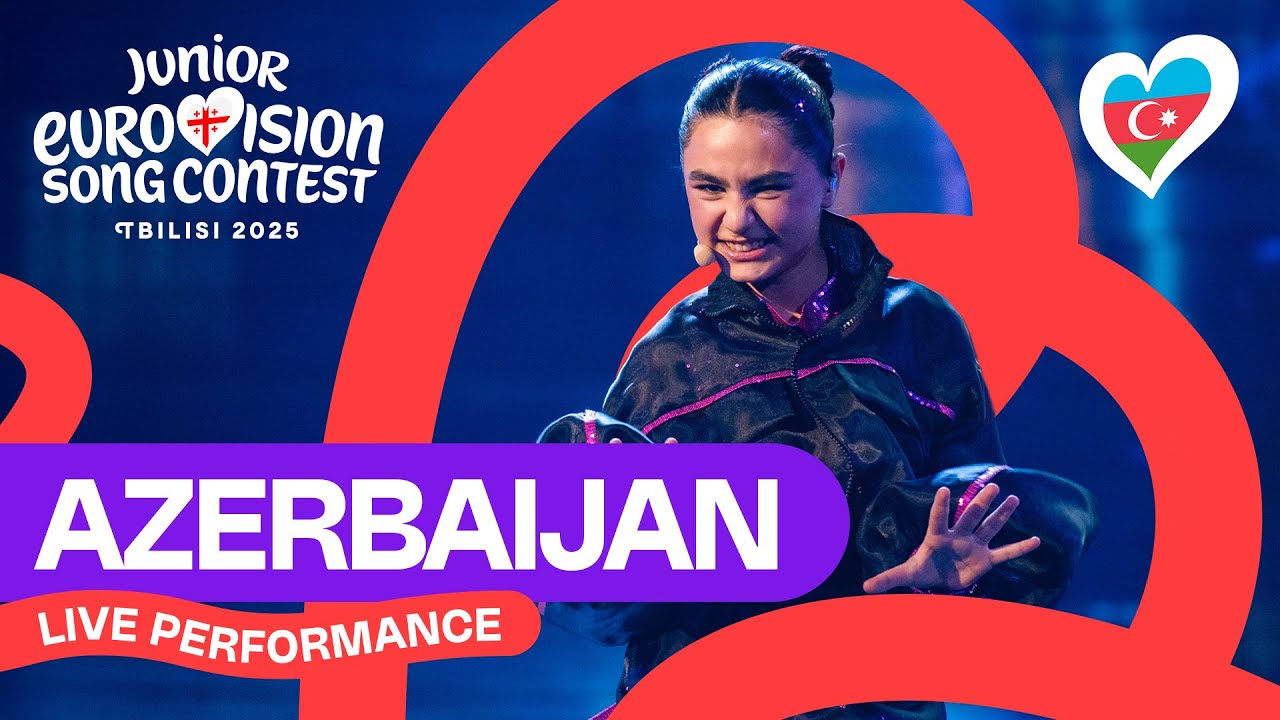 Junior Eurovision 2025 Azerbaijan: Yağmur - "Miau Miau"