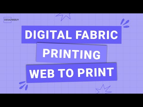 The ULTIMATE Textile Printing Software for Your Business! | DesignNBuy | Fabric Design Software