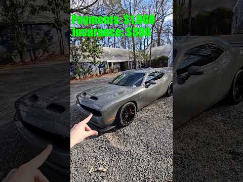 Can You Afford a Hellcat Jailbreak?