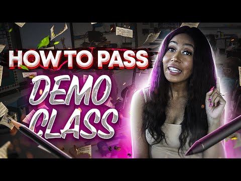 How to Pass the Demo Like a CHAMP | Teaching Online