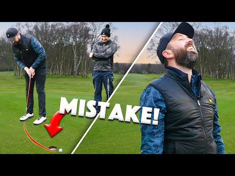 This was a HUGE mistake! #Break75