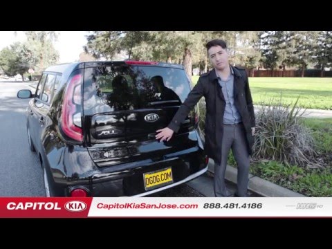 2016 Kia Soul EV | In-Depth Review | Capitol Kia