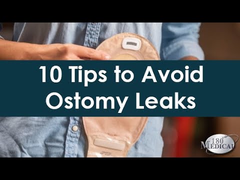 Common Ostomy Issues: My Ostomy Bag Keeps Leaking