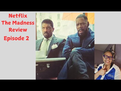 Netflix Original Series " The Madness" Review Episode 2 Starring Colman Domingo (SPOILERS)