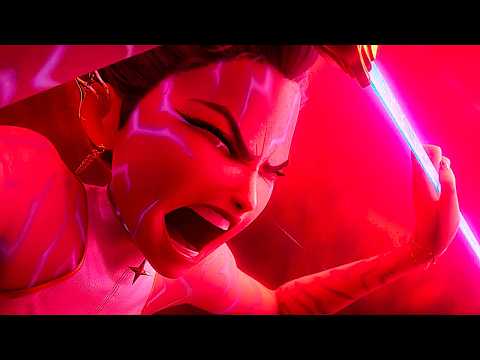 KPop Demon Hunters | Ending Scene Recap | Final Battle | Rumi vs Gwi-Ma Fight