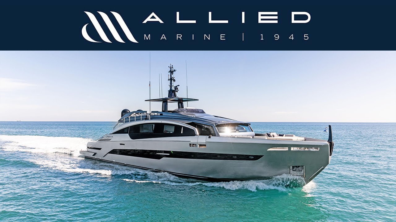 2023 Pershing GTX116 for Sale - 