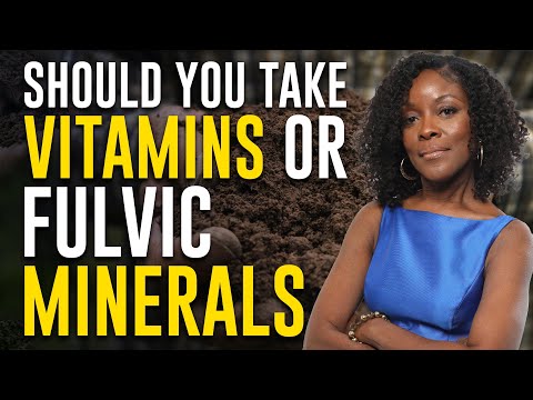 The Secrets of Fulvic Minerals: The Facts You Should Know