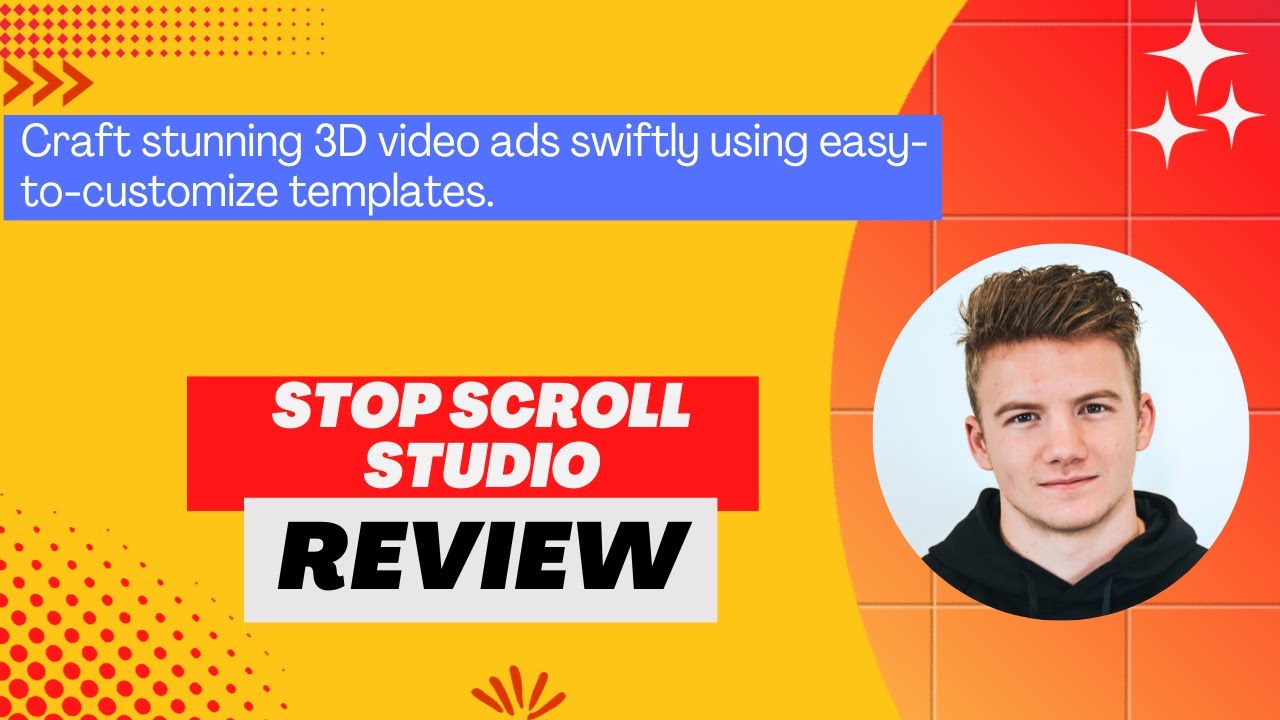 Stop Scroll Studio Review, Demo + Tutorial I Boost social media and video ad campaigns