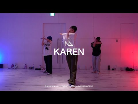 KAREN “ Stray Kids - S-Class “ @ En STUDIO Studio / NEXT in DANCE