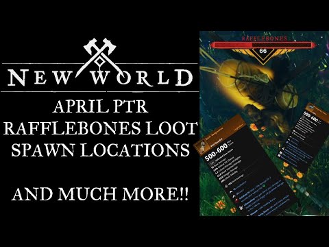 Steam Community :: Video :: New World -April PTR- Rafflebones Changes ...
