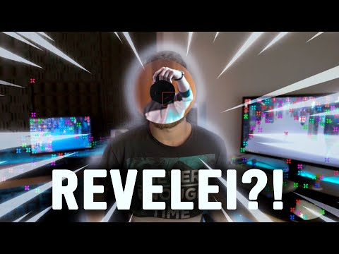 será a REVELAÇÃO?! ou é só mais um tutorial?