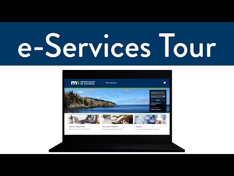 e-Services Tour