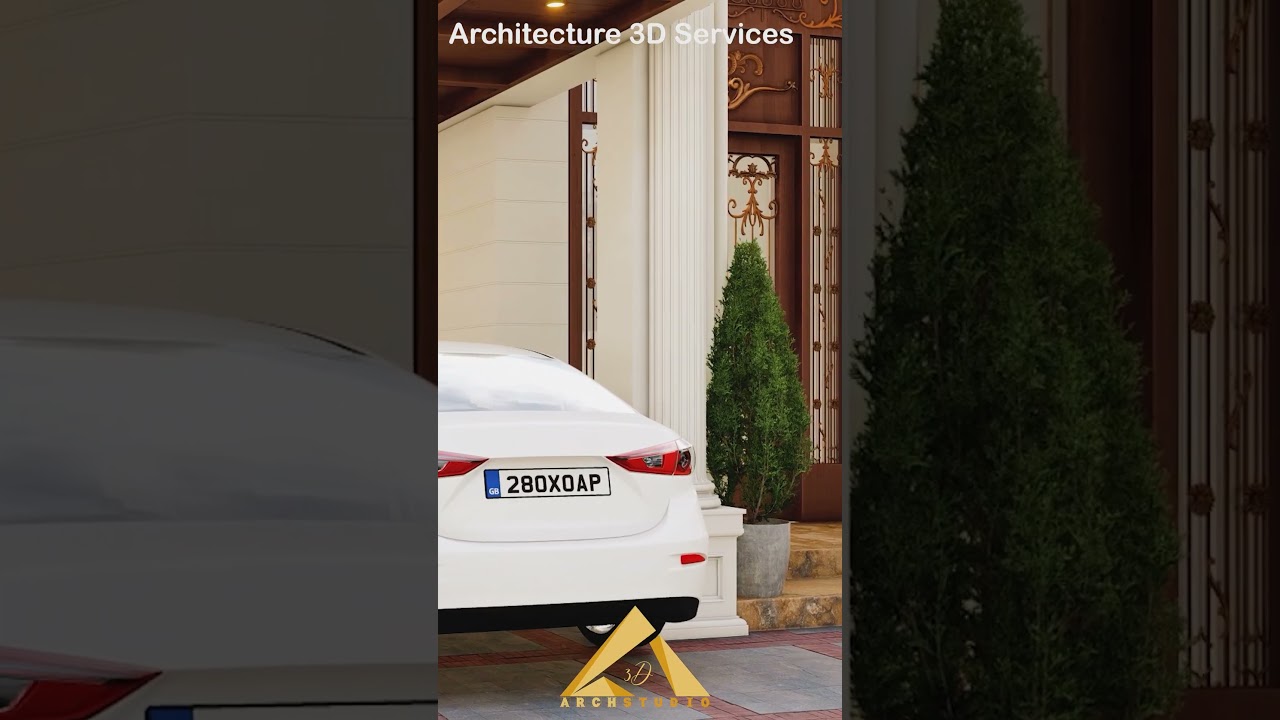 3D Visualization Services | 3d walkthrough | Visualization | freelancer