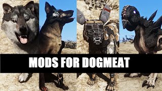 Fallout 4 Seven Great Dogmeat Mods at Fallout 4 Nexus - Mods and community