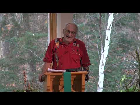 Sunday Worship Service - October 29, 2023 - "Re-Member Mission Trip to Pine Ridge, SD."
