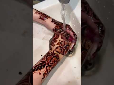 #henna #mehndi artist β€οΈ