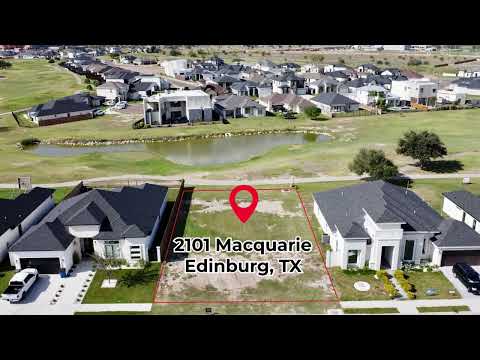 residential lot located at the exclusive Los Lagos Golf Course in Edinburg, Tx. ⛳️🏌🏻🏡