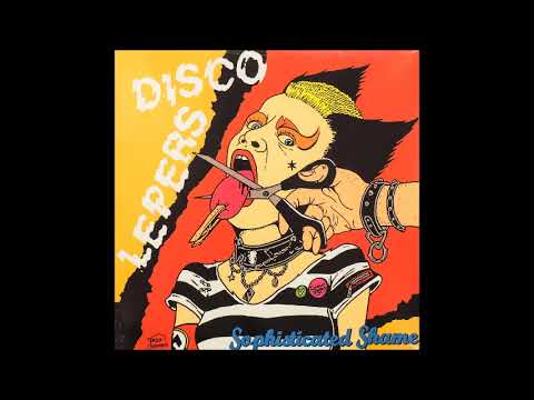 Disco Lepers - Self Basting