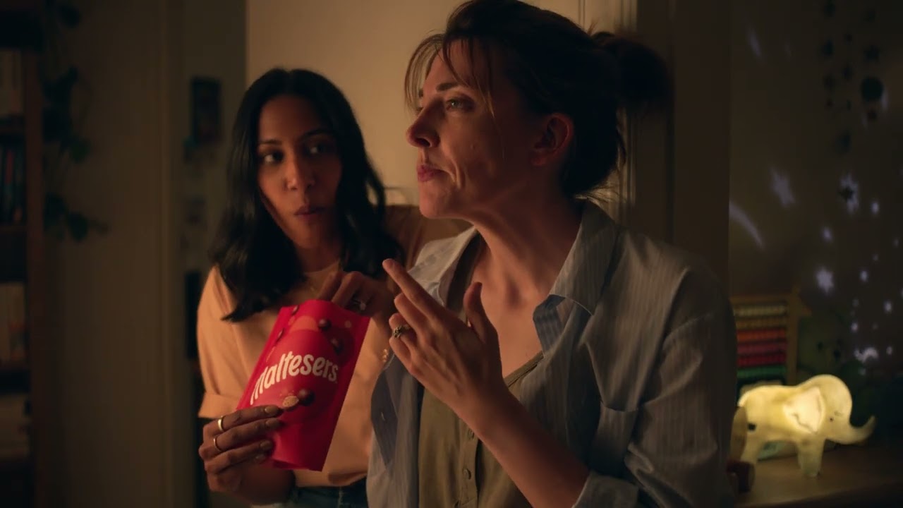 Maltesers Ad - Stuck - 6sec