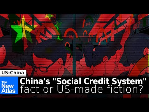 Debunking Myths about China’s Social Credit System | The Most ...