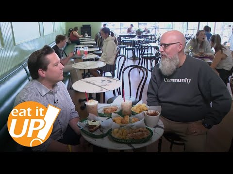 Community Bakery | Eat It Up