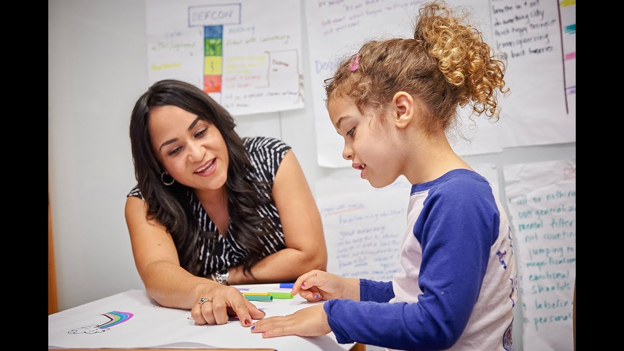 Taming Tots' Tantrums