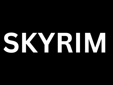 How to Pronounce " Skyrim" in English?|How To Say "Skyrim" in English Language|#skyrim