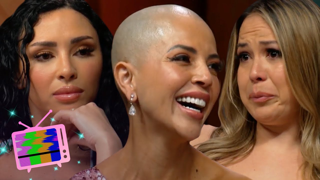 ’90 Day: The Single Life’ Tell All: Liz Is Engaged, Gino & Jasmine Face Off