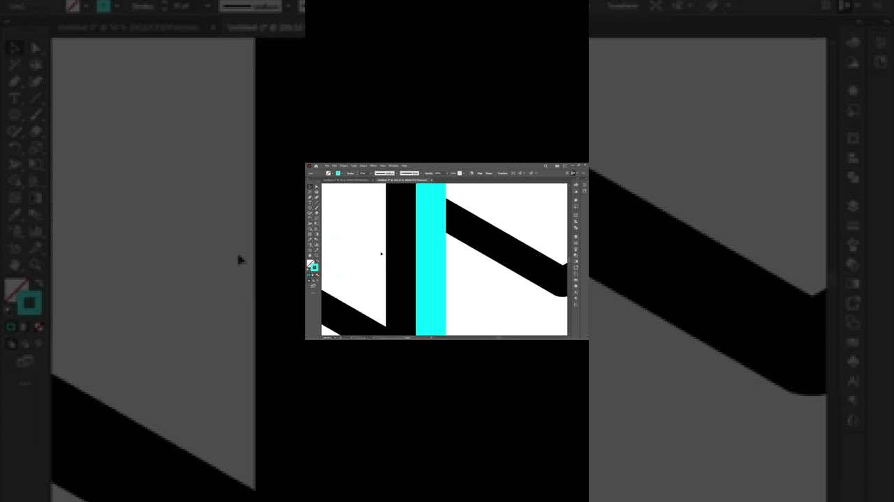 Creating Unique Vector Logos: A Comprehensive Guide. | #vectorart #logo #adobeillustrator2022
