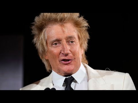 Rod Stewart, 79, cancels more tour dates after brutal health admission