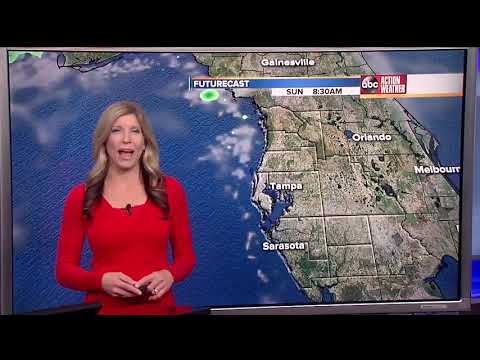 Florida’s Most Accurate Forecast with Shay Ryan on Friday, July 6, 2018 ...