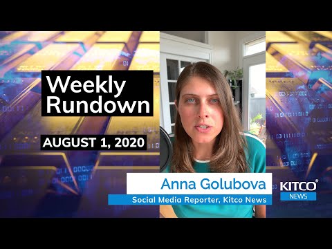 U.S. dollar in danger? Gold’s all-time high rally and more — Weekly rundown