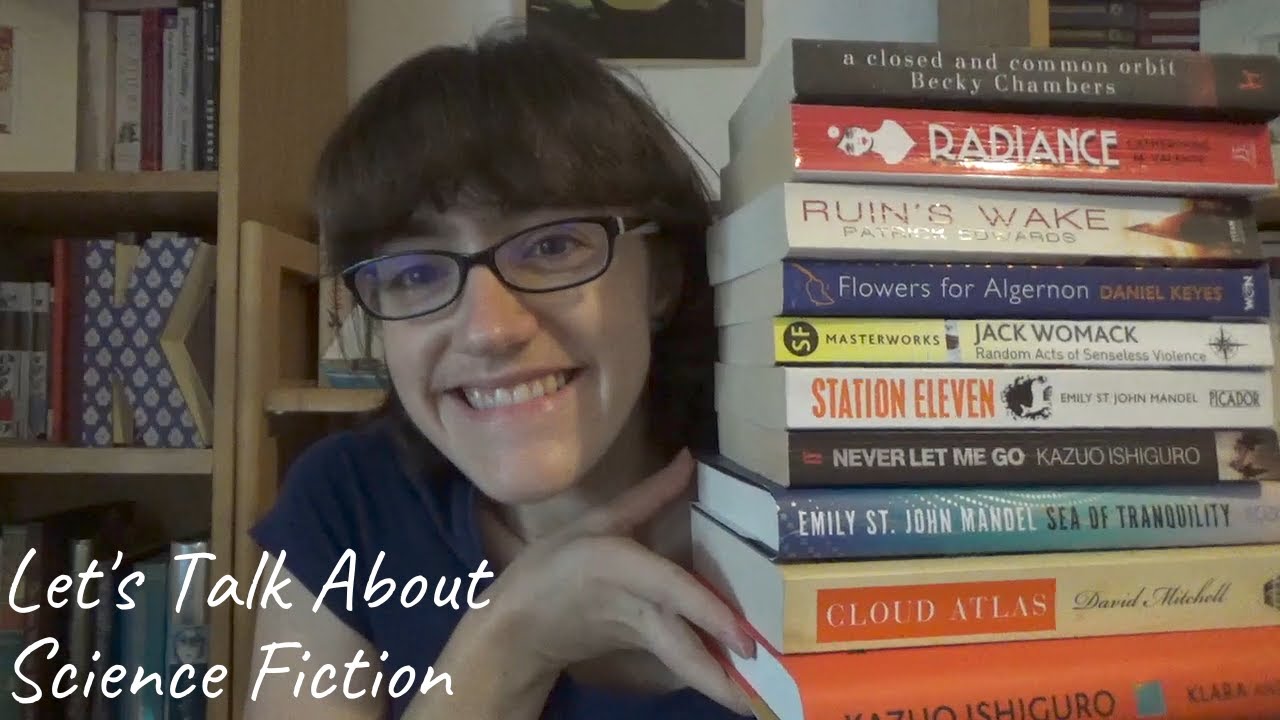 Lets Talk About Science Fiction - book-news.org