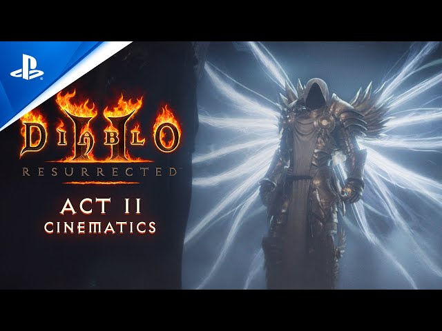 Diablo II: Resurrected – Crafting the controller experience ...