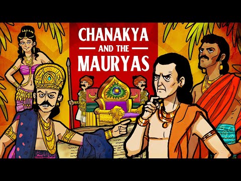Chanakya: Ancient India's Political Mastermind